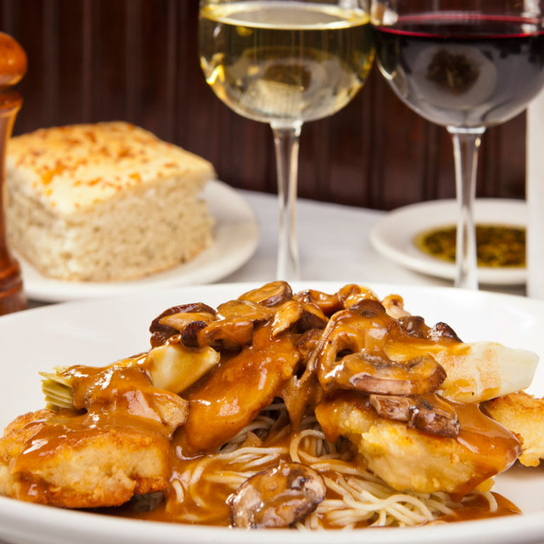 Reservations - Nashville | Amerigo Italian Restaurant