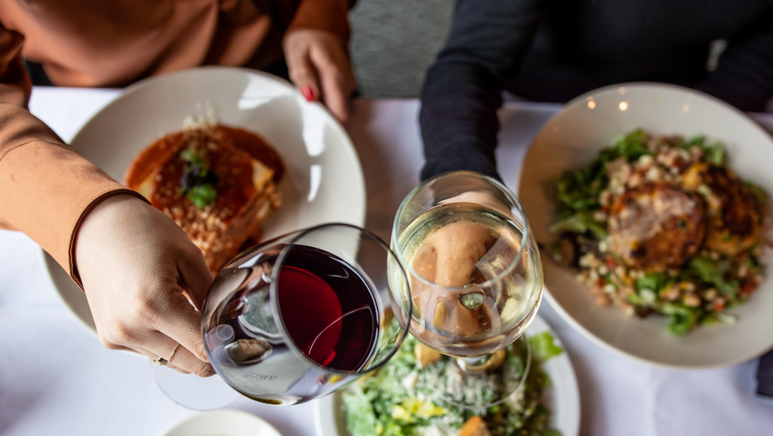 Chef Dinner Series: Tour of Italy - Piedmont - Amerigo Italian Restaurant