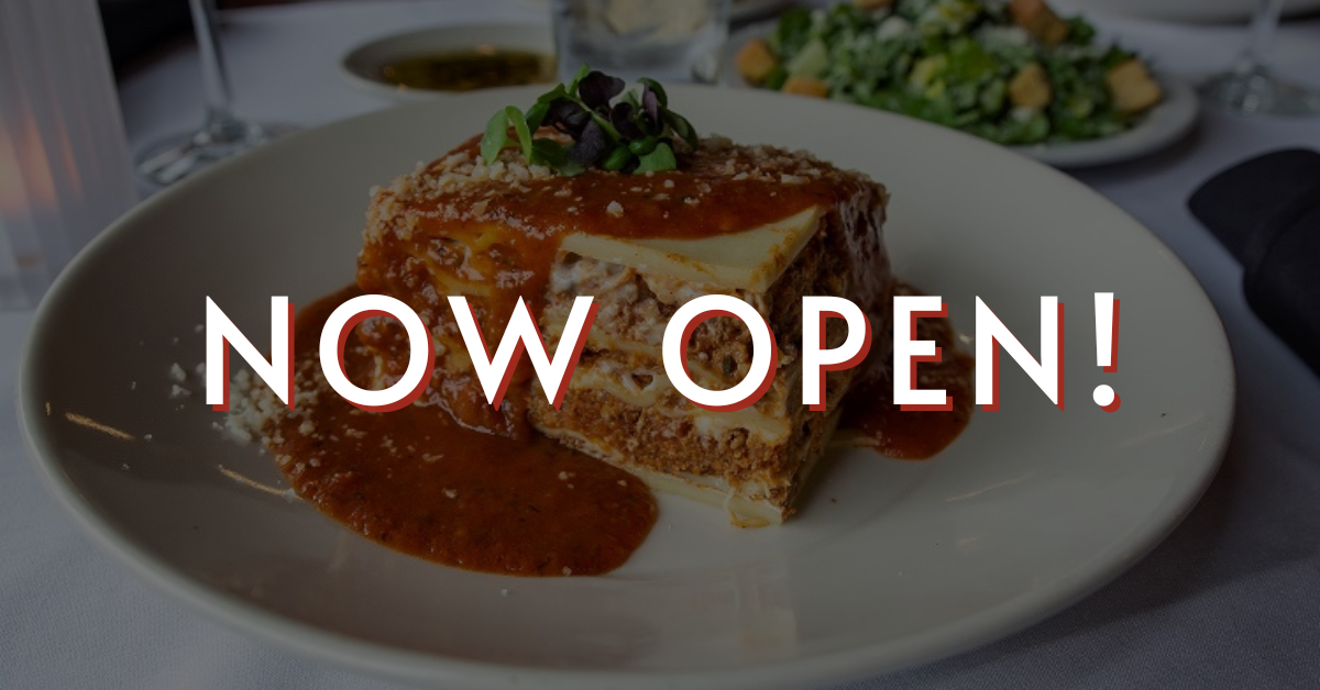 Fondren | Amerigo Italian Restaurant